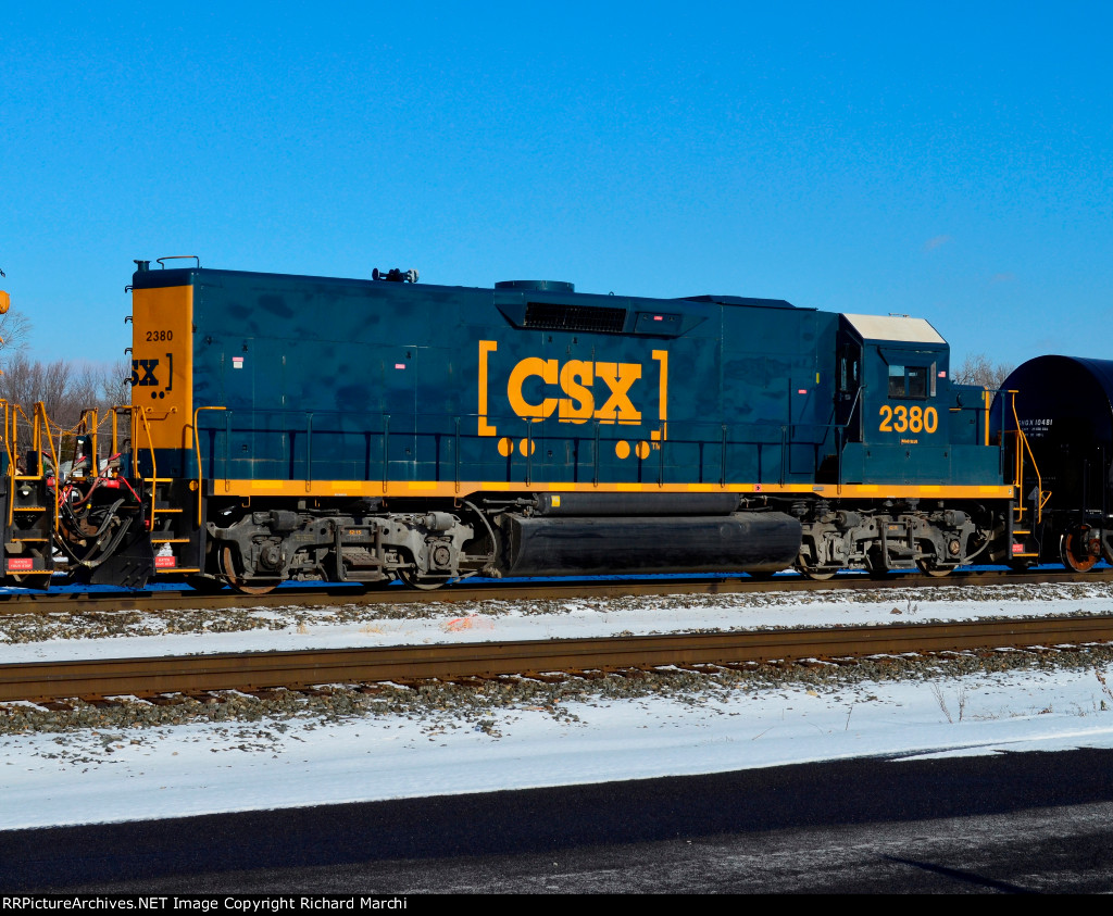 CSX 2380
